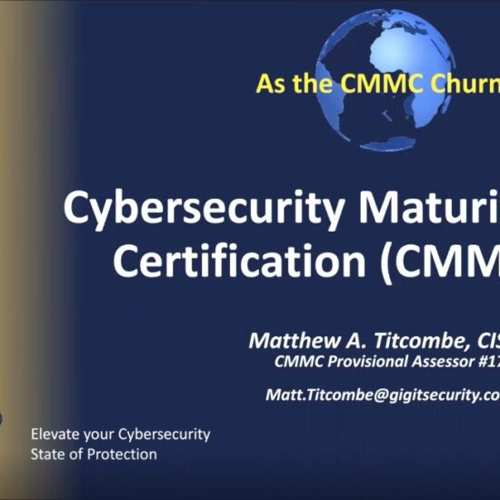 Resources – CMMC expertise, prevent ransomware vulnerability ...